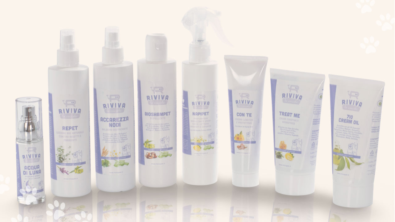 Le Coccole - RIVIVA Pet